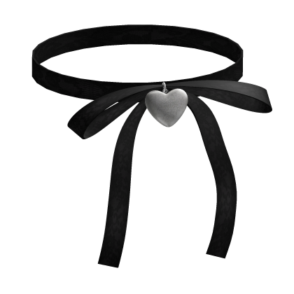 3.0 Collar con cordones de corazón - Roblox