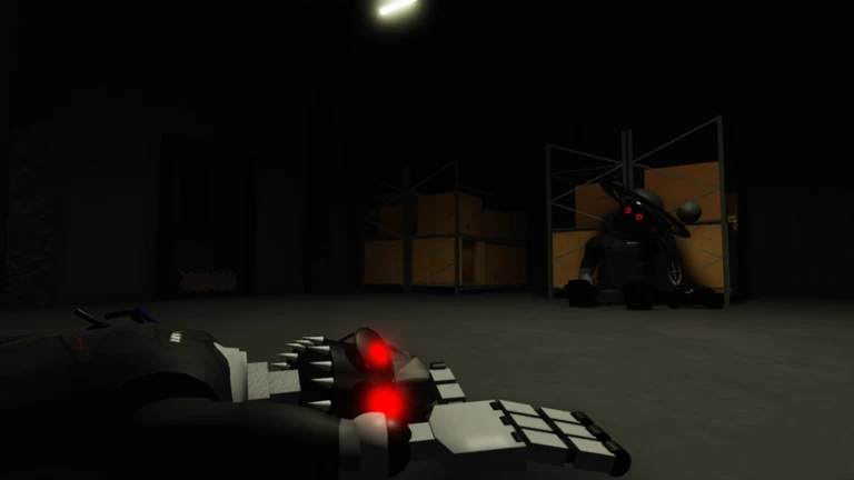 Five Nights At Marcus 2 - Roblox