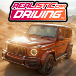 Realistic Car Driving Studio - Roblox