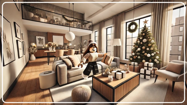 BloxBnB : Decora tu apartamento - Roblox