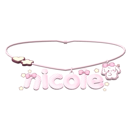 nicole | Roblox Item - Rolimon's