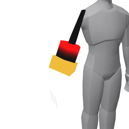 Shadow Low Poly (Corpo Fixo?) - Roblox