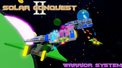 Solar Conquest II (Weihnachtssystem) - Roblox