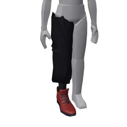 Ryomen Sukuna - Right Leg | Roblox Item - Rolimon's