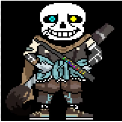 inky sans