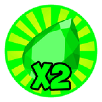 X2 Gems - Roblox