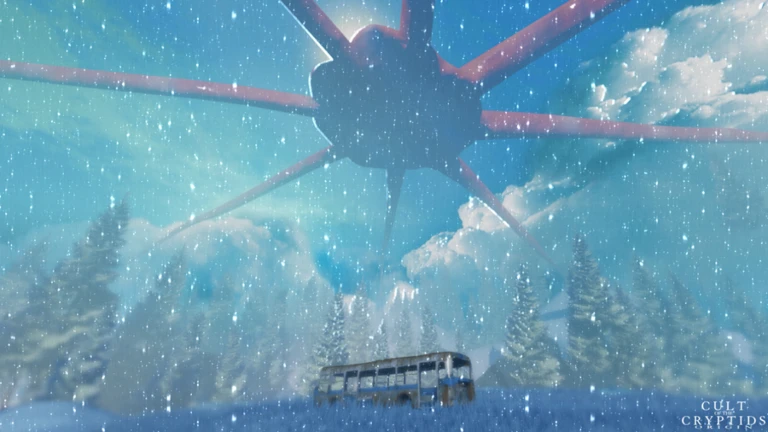 Cult Of The Cryptids [HORROR] | Roblox Game - Rolimon's