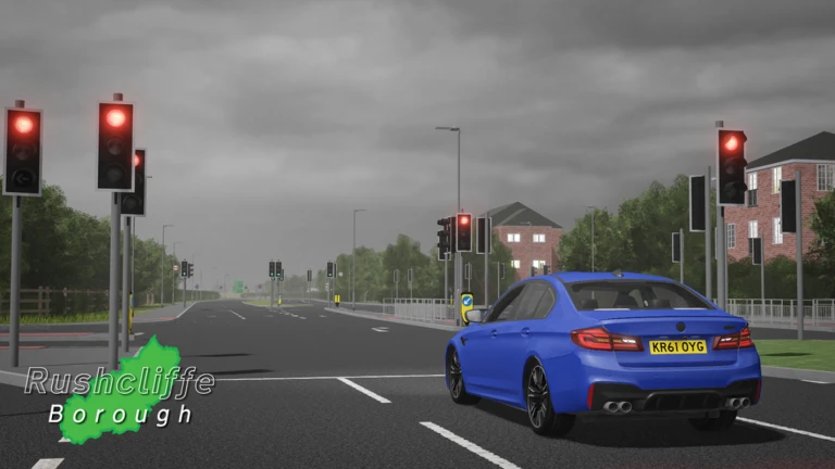 [Early Access]สหราชอาณาจักร RP | หมู่บ้าน Rushcliffe - Roblox