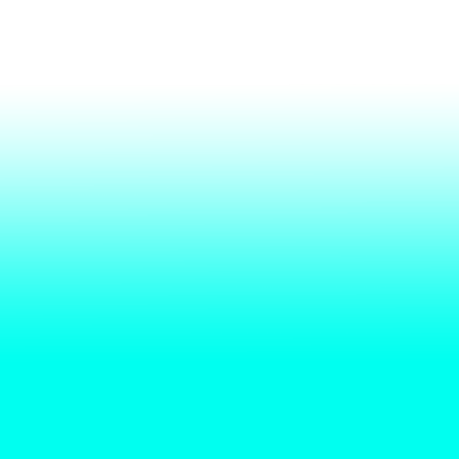 Cyan Gradient