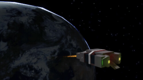 Planet Exploration - Roblox