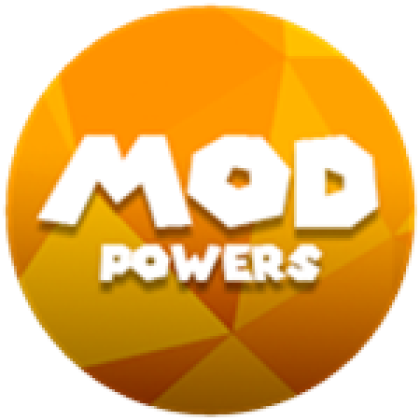 Mod Admin - Roblox