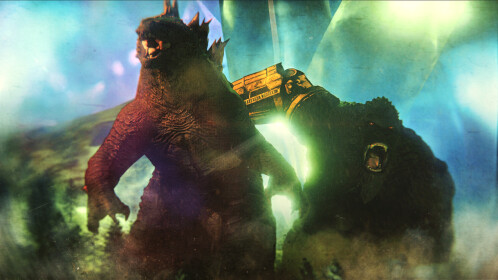 [헤이세이 고질라] Kaiju Multiverse 공식 - Roblox