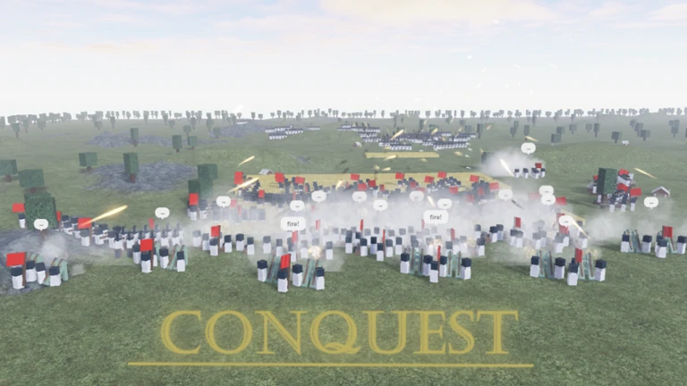 Conquista | El sitio web oficial de Roblox