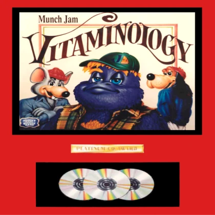 record poster one