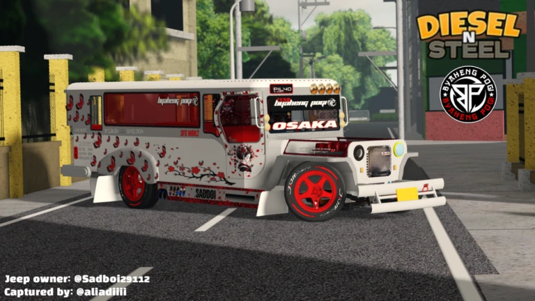 Diesel n' Steel - Roblox