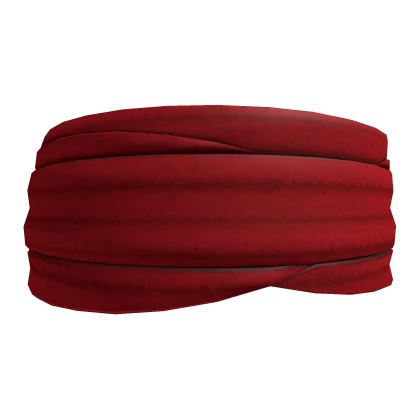 red bandage blindfold | Roblox Item - Rolimon's