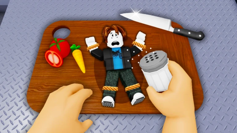 CRAZY CHEFS! 👨‍🍳 | Roblox Game - Rolimon's