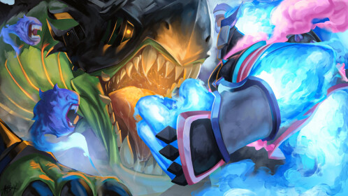 [FREE GAS FRUIT] Blox Fruits, ale złe - Roblox