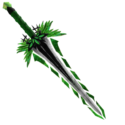 Espada de adorno ácida - Roblox