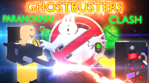 Cazafantasmas: Choque Paranormal - Roblox