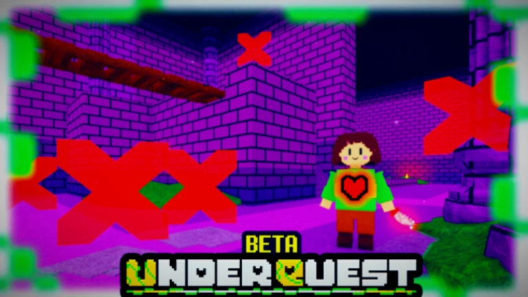 UnderQuest [CHRISTMAS EVENT] | Game Servers - Rolimon's