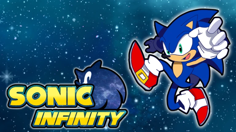 Sonic Infinity DX (Velho) - Roblox