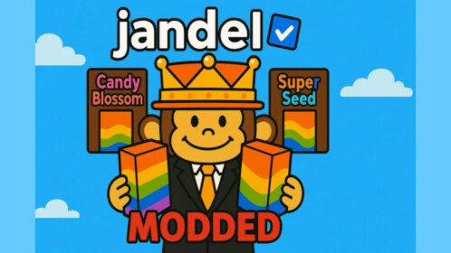 [NOW] {Grow a Garden MODDED} - Roblox