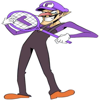 WaLuigi (Mashed Version)
