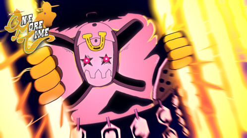 ( Lição 5 ) One More Time (JJBA) - Roblox