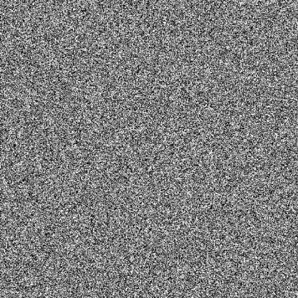 tv static