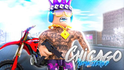 OG Chicago Remasterizado - Roblox
