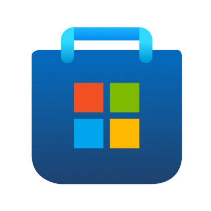 Microsoft Store Logo