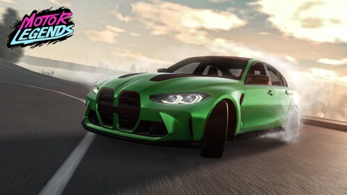 ️ Motor Legends: Open World Racing | Jogue na Roblox