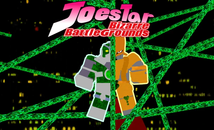 JJ Stand Battlegrounds (สนามรบ) - Roblox