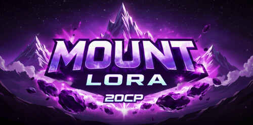 MOUNT LORA | เล่นบน Roblox