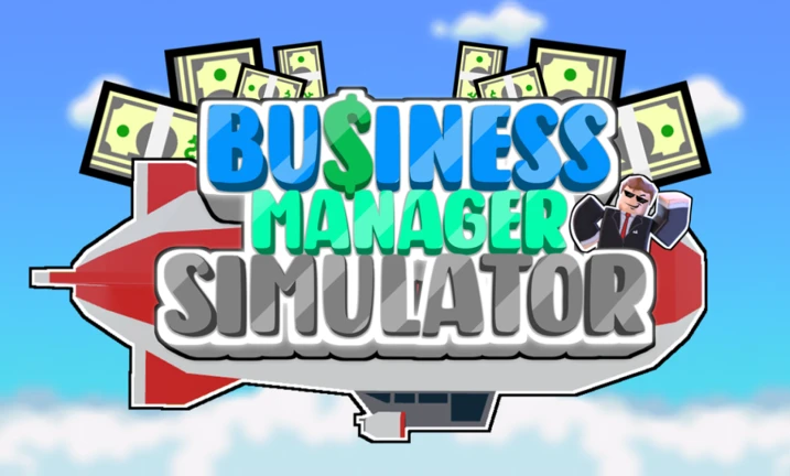 Simulador de Gerente de Negocios - Roblox
