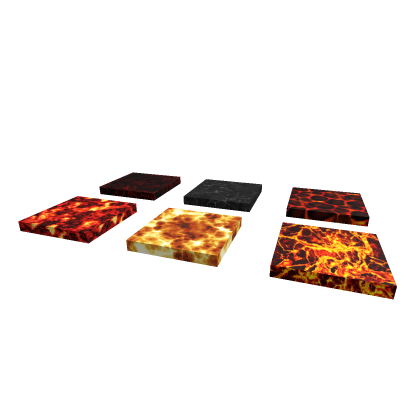 FE2 Lava Texture Kit