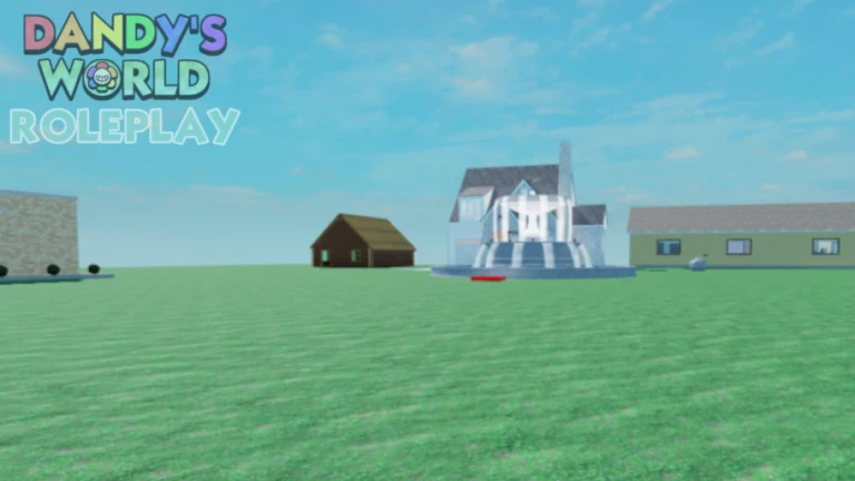 댄디의 월드 롤플레이 [NEW CHARACTERS ] - Roblox