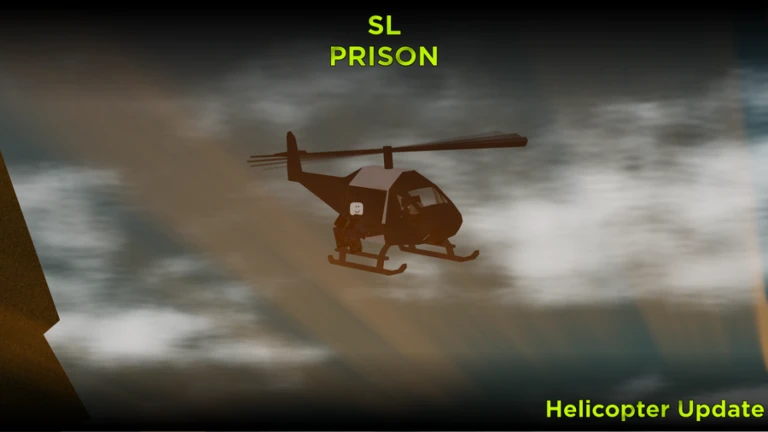 PRISON DE SL - Roblox