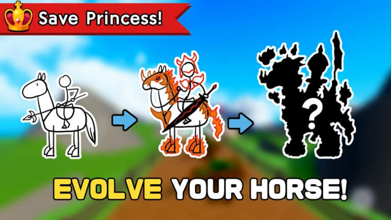 [ UPD] Knight Save Princess Simulator - Roblox