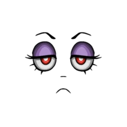 Dr. Fia Tyfoid - Face