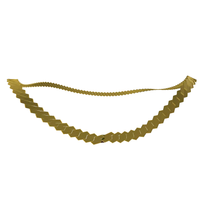 18K Gold Chain | Roblox Item - Rolimon's