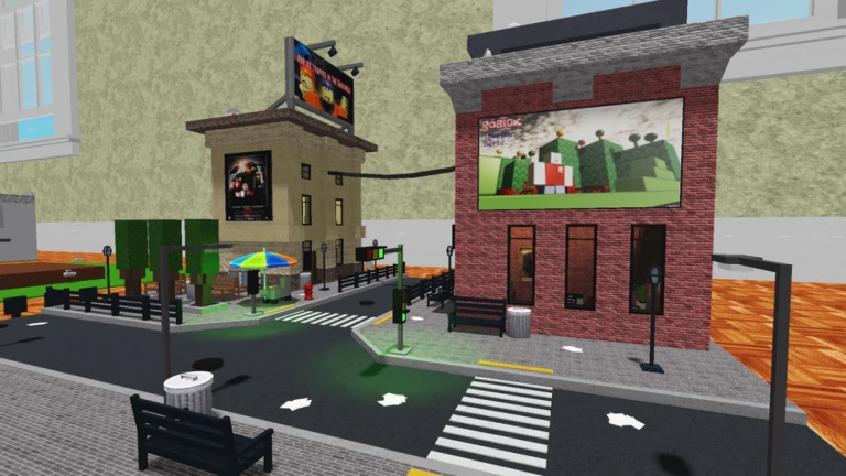 Welcome to Roblox Building Ultimate | Jogue na Roblox