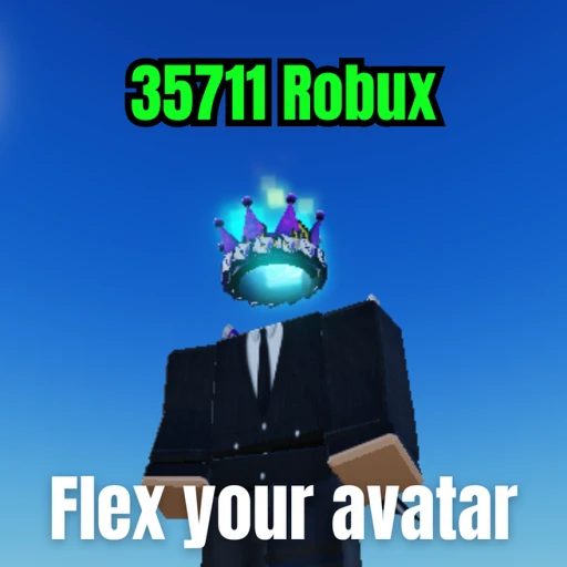 ¡Flex your avatar value! - RBXServers