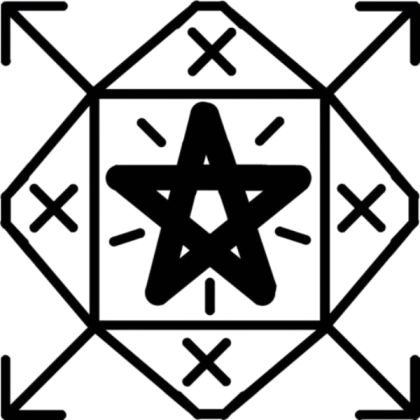 Checkpoint decal [black]