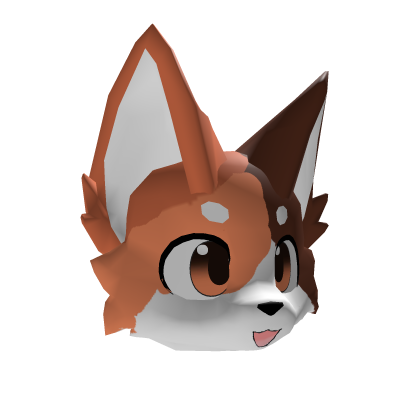 Gato Calico Kemono (ojos de colores) - Roblox