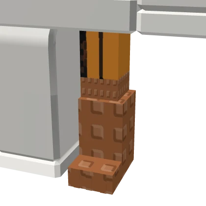 Orangutini Ananassini (Steal A Brainro… - Left Leg | Roblox Item ...