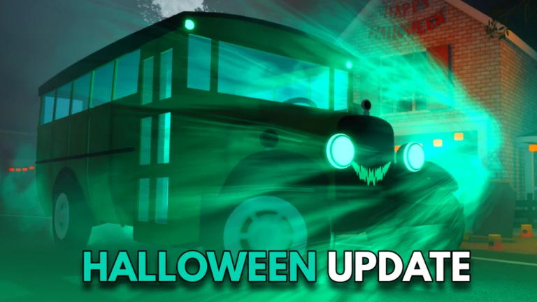 미니 업데이트! 스쿨버스 시뮬레이터 24 - Roblox