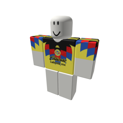 CLUB AMERICA - Roblox