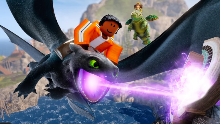 DRAGONS - Roblox